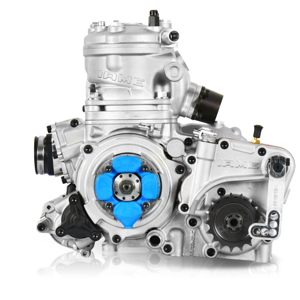 X30 SUPER SHIFTER – Iame Karting | Official Engines