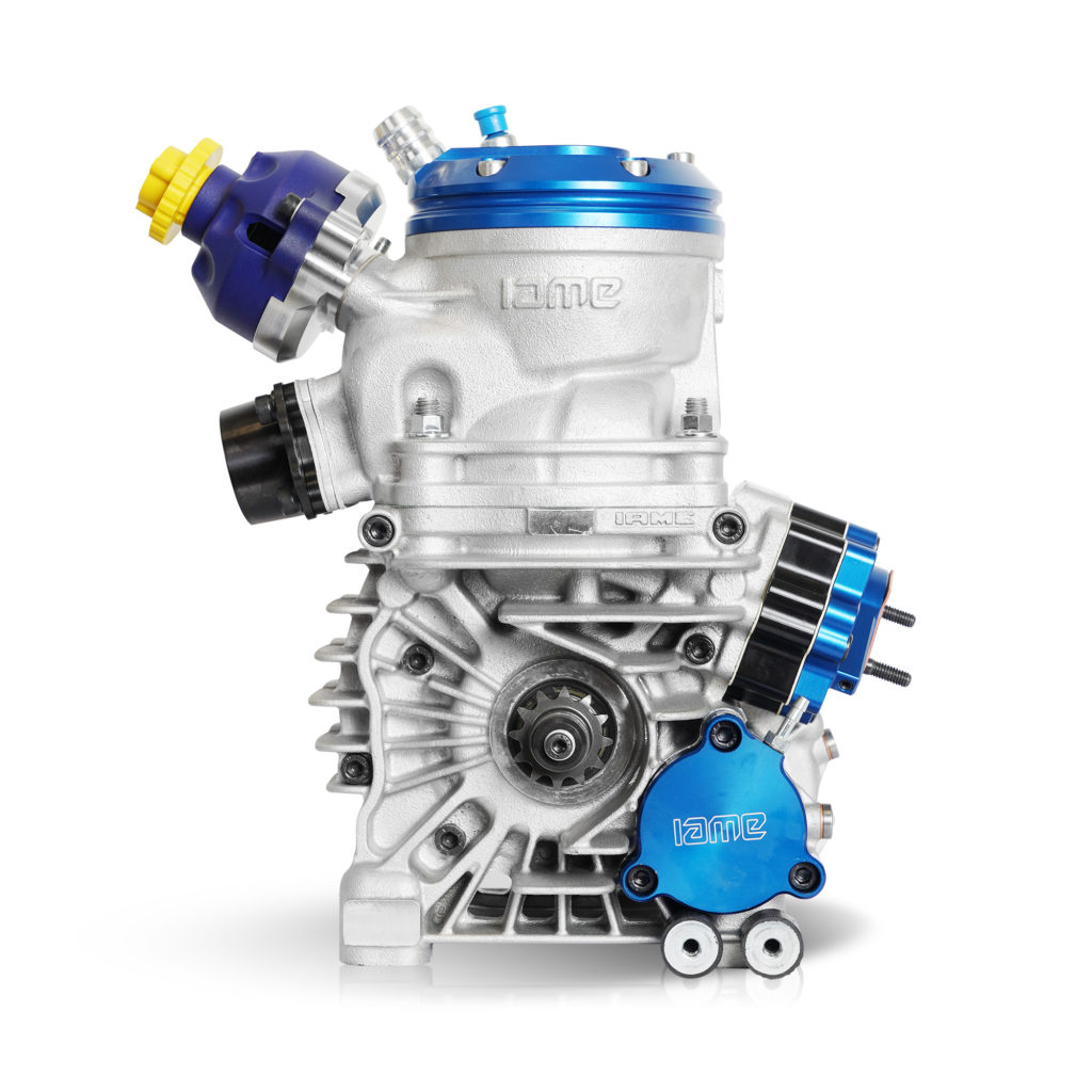 FIA KARTING – Iame Karting | Official Engines