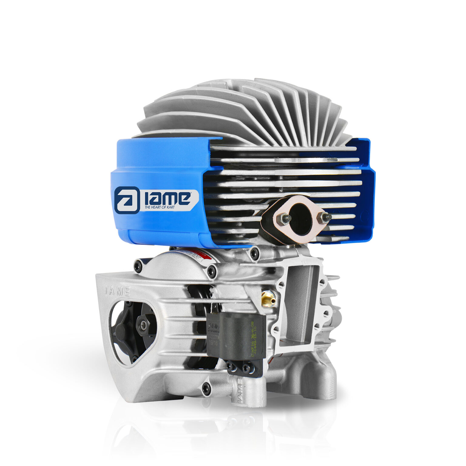 MINI SWIFT PRO-M – Iame Karting | Official Engines