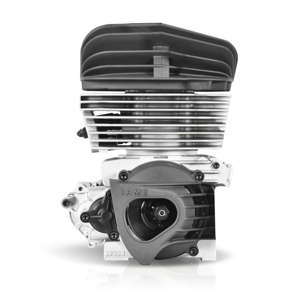 REEDJET KA100 – Iame Karting | Official Engines