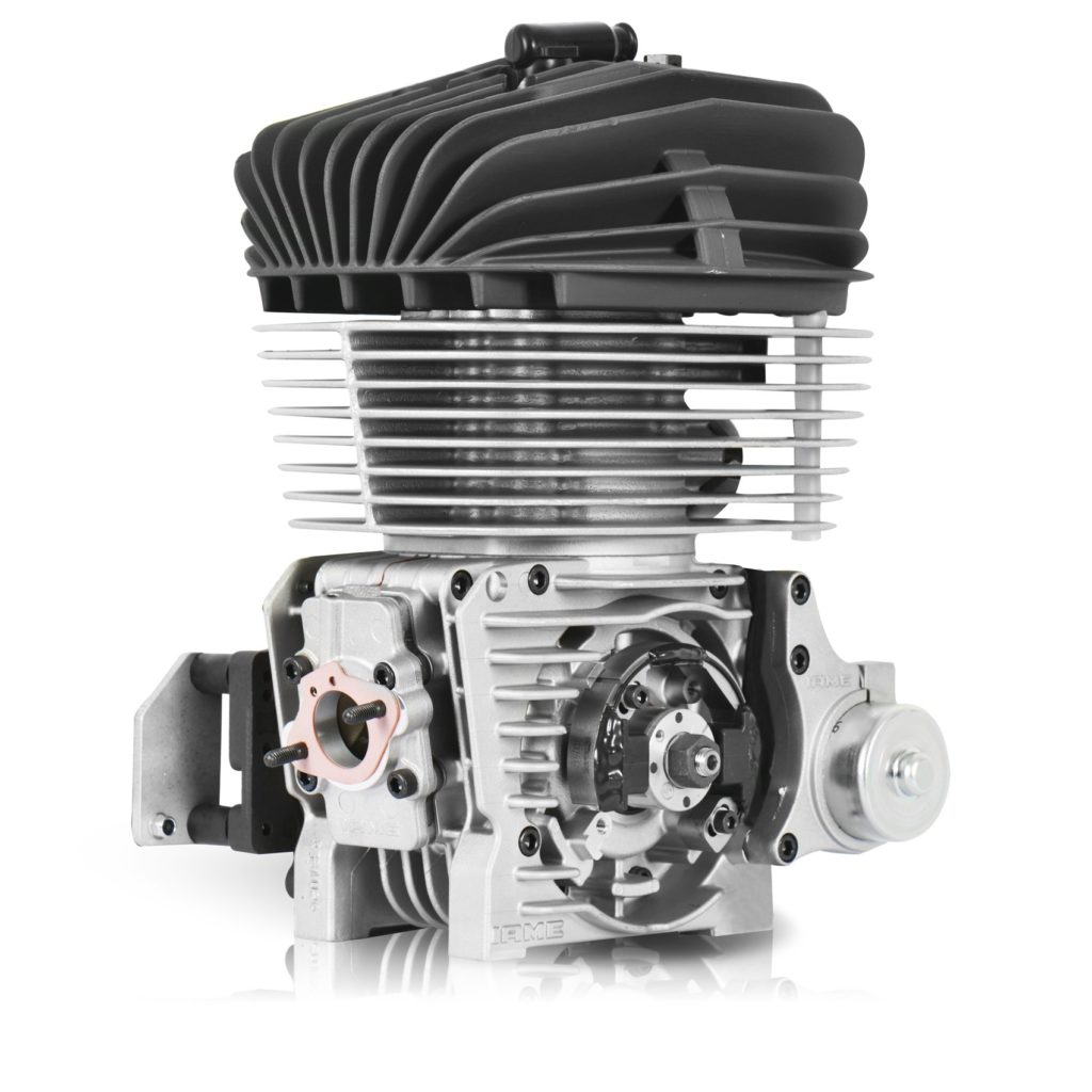 REEDJET KA100 – Iame Karting | Official Engines
