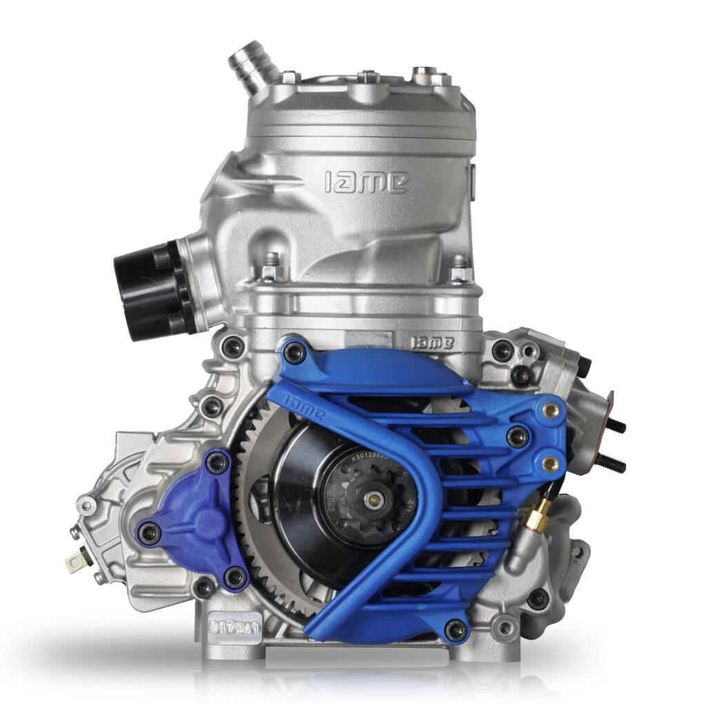 S125 – Iame Karting | Official Engines